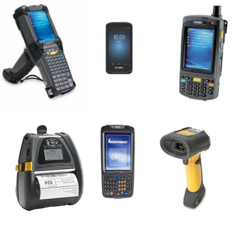 Easy Short-Term Barcode Equipment Rentals & Support Service